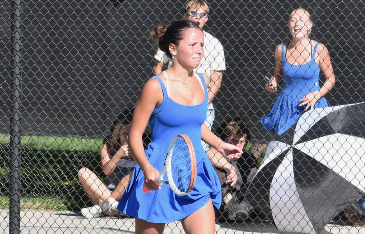 Timpview’s Addison Burt wins 5A Third Single title, T-Birds earn runner ...